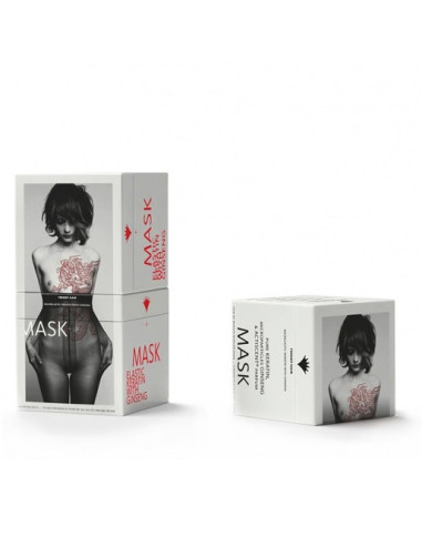 Trendy Hair Mask Elastic Keratin With Ginseng